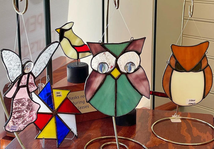 Stained Glass – Mainly Clay